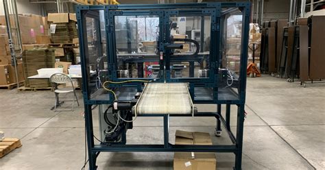 optimizing production efficiency with automated stapling customer story