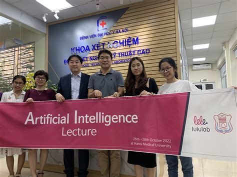 룰루랩 베트남 하노이의대서 의료 Ai 전문가 양성 교육 나무뉴스