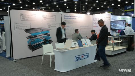 팝업부스 미국 박람회에서 참가 비용을 절감하는 효과적인 방법 Feat 미국 노바이 배터리 박람회 마케팅 Tip 마이페어