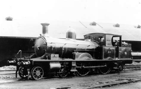 Adams 415 Class 4 4 2t National Preservation