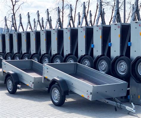 Stema OPTI 750 PKW Anhänger