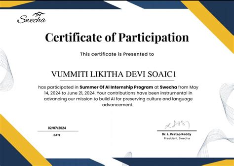 likitha devi on linkedin internship ai swecha languagepreservation