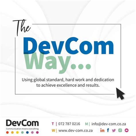 The Communication Collective On Linkedin Devcom