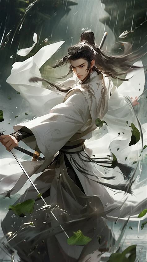 Ai绘画 古风 中国风