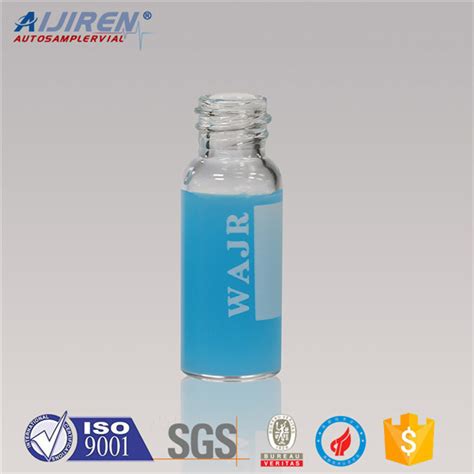 Borosil Clear 2ml Hplc 9 425 Glass Vial For Hplc System Aijiren Aijiren Hplc Vials