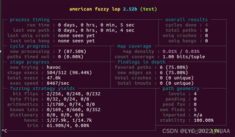 Afl入门介绍 Csdn博客 Afl入门介绍 Csdn博客