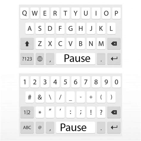 entry 3 by pollobg for ui ux keyboard design ideas contest freelancer