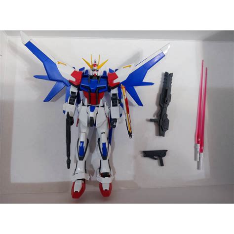 已組 1144 萬代 Hg Hgbf01 製作攻擊鋼彈全裝備型 蝦皮購物