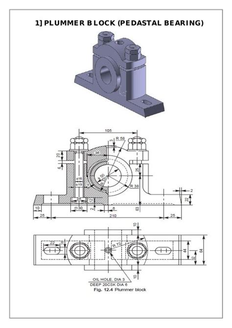 How To Draw Assembly Drawing At Herman Dunlap Blog