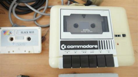 For Sale Commodore Vic20 Vc20 Set With Diskdrive Ramexpansion Printer Datasette Joystick