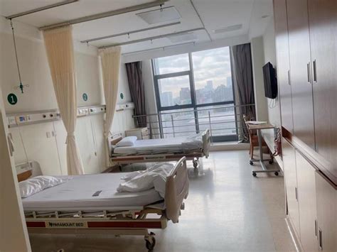 北京电力医院产检项目住院分娩病房环境介绍 知乎