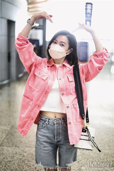 佘詩曼去長洲拍劇歎海鮮發文被捉錯處？網民讚可愛：新聞女王報錯料 事事如意生活網站