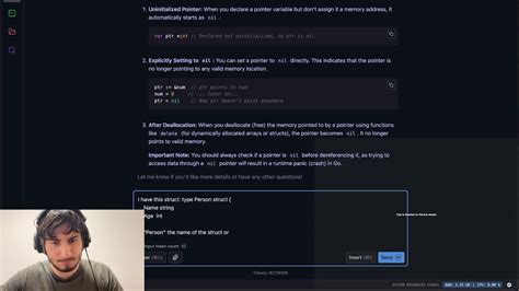 Learning Golang 8 Youtube