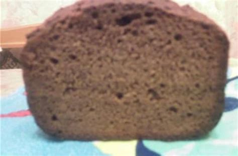 Ржано пшеничный хлеб