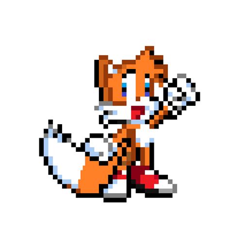 Sonic The Hedgehog Tails The Fox By Viperzipper On Deviantart