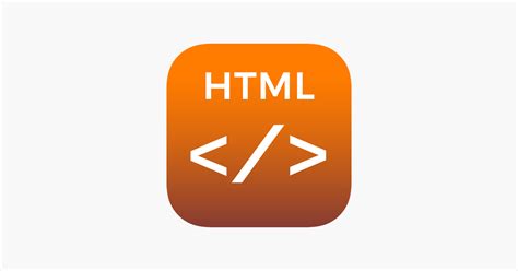 App Store HTML Master Editor Viewer