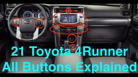 How To Use Dac In 4Runner At Douglas Wilder Blog