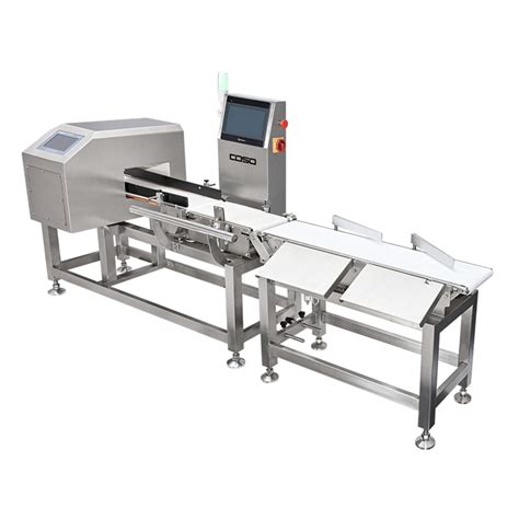 산업용 식품 콤보 금속 탐지기 및 중량 선별기 중국 산업용 식품 콤보 금속 탐지기 및 중량 선별기 제조업체 공급업체 공장 Dongguan Coso Electronic