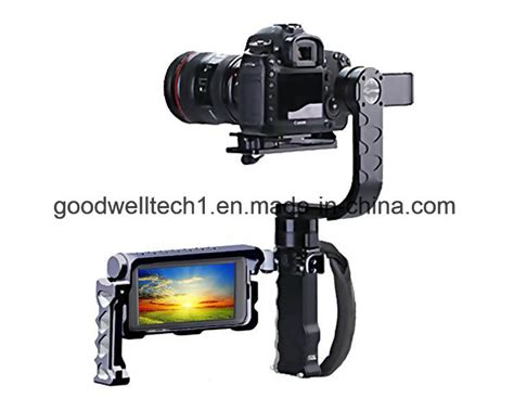 16 9 4K 5 5 LCD With HDMI Input Output For Camera LCD And Monitor Price