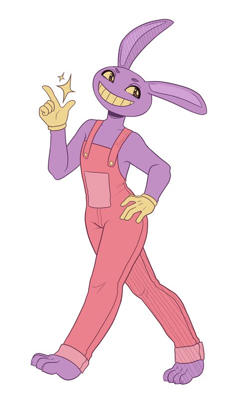 Tadc Jax By Monnarcha On Deviantart