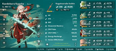 Just Got Him Today How Is His Dps Build Rgenshinimpact