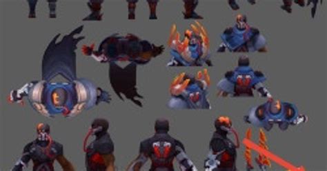 Project Pyke Cosplay Project The Dots