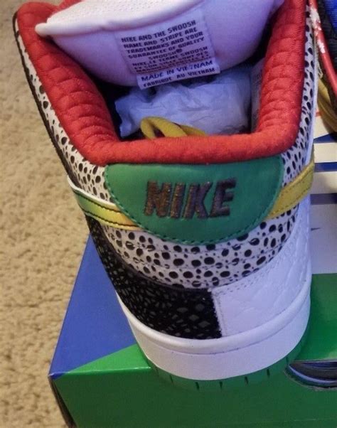 Lc Can Someone Please Help Me Legit Check This Pair Of What The Paul