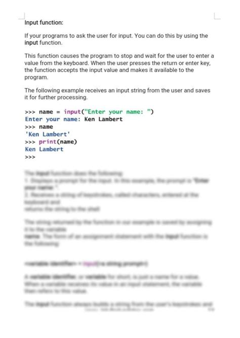 SOLUTION Method To Display In Python Studypool