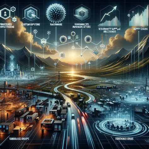 Cybersecurity Ransomware Supplychainsecurity Threatintelligence… Mp Cybersecurity Services