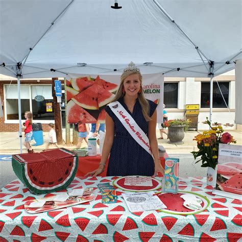 Nc Watermelon Queen