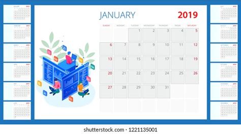 Isometric Programmer Coding New Project Web Stock Vector Royalty Free 1221135001 Shutterstock