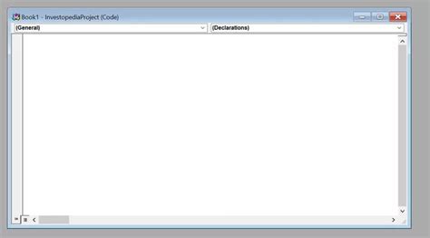 Vba In Excel Definition Examples How To Use Entri Blog
