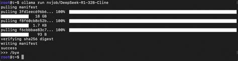 DeepSeek S AI Coding Assistant Install DeepSeek R B Cline Locally With Ollama And VSCode