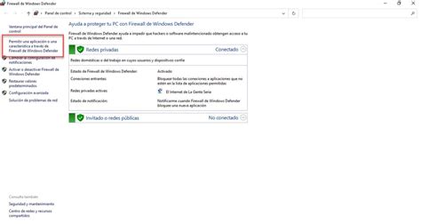 Aprende A Bloquear Un Programa Con El Firewall De Windows