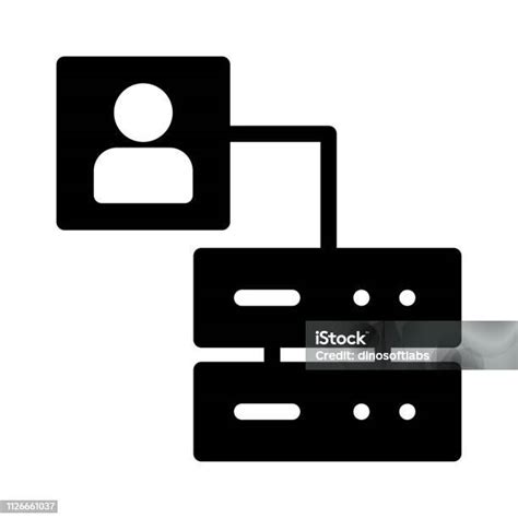 User Profile Server Stock Illustration Download Image Now Administrator Adult Avatar Istock