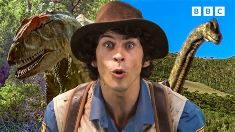 🔴 Live Dinosaur Adventures Mega Marathon Andys Amazing Adventures