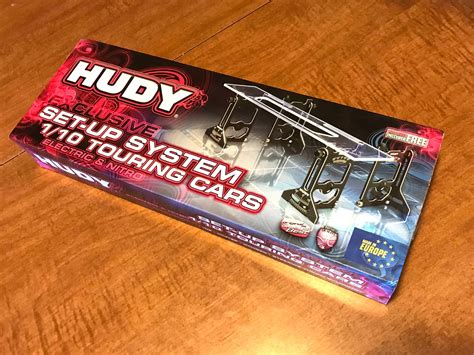 Hudy 1 10 Touring Car Set Up System R C Tech Forums