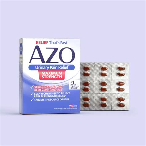 Phenazopyridine Azo Antibiotics Infections Anemia Pharmacy