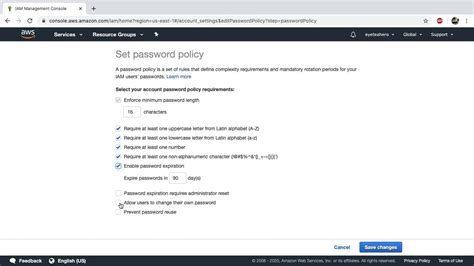 How To Reset Password For Aws Account At Tamara Ruby Blog