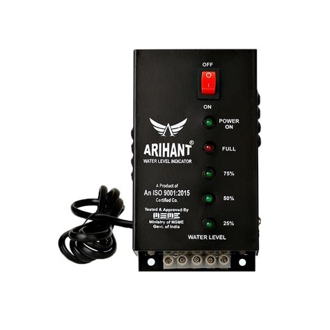 Buy Manual Indicator System To Indicate Level Of Water In Tank