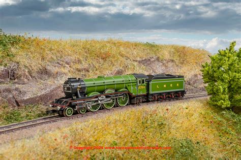 2s 011 011d Dapol A1 Humorist 2751 Lner Apple Green Dcc Fitted