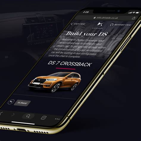 DS From Conversation To Configuration Simple Brandwidth