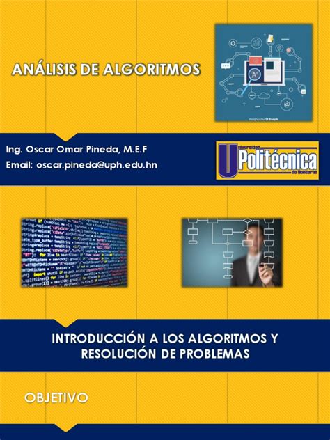 P1 Introducción A Los Algoritmos Descargar Gratis Pdf Algoritmos Lógica