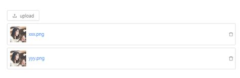 Ant Design Vue 中 Upload 组件 下载download和删除remove 的使用 灰信网（软件开发博客聚合）