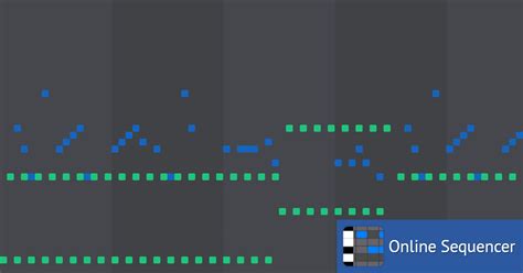 dark midi online sequencer