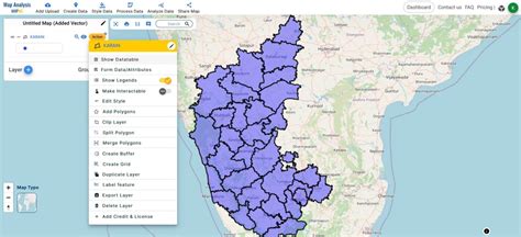 Mapping Annual Rainfall Patterns MAPOG