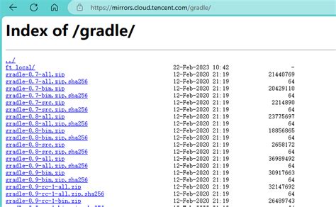 解决gradle下载慢的问题 阿里云开发者社区