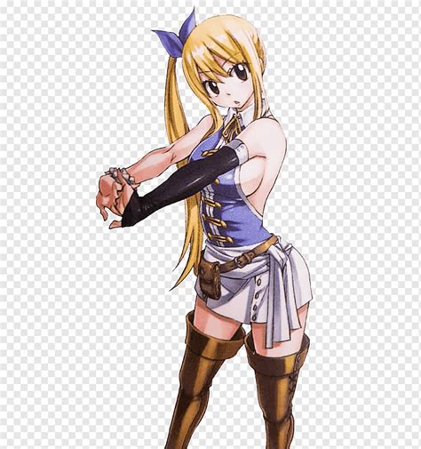 Lucy Heartfilia Fairy Tale