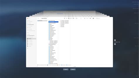 Time Machine To Apfs Backup Structure And Access The Eclectic Light