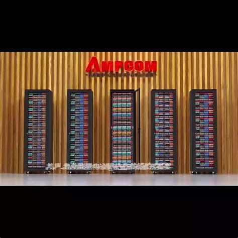 Ampcom Patch Panel 24 Port Tool Less Rj45 Utp Keystone Jack Patch Panel With Back Bar Wall